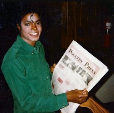 Michael Jackson and his Vitiligo Story – Unite For Vitiligo