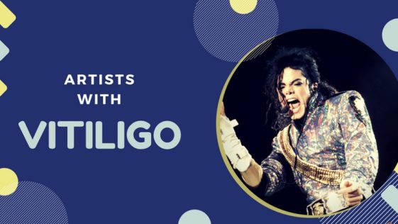 Michael Jackson and his Vitiligo Story – Unite For Vitiligo