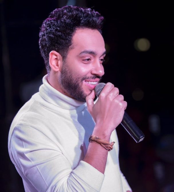 Ramy Gamal comes out with vitiligo, asks for acceptance – Unite For ...