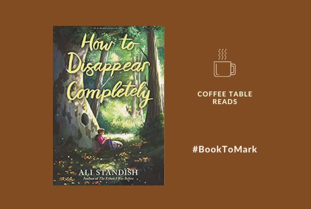 How to Disappear Completely – A Vitiligo Themed Book for Kids – Unite ...